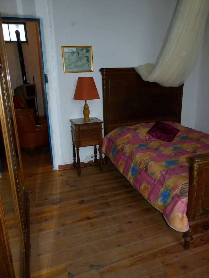 Gîte Dans Mas Camargue Proche Beauduc Pour 4 - Arles