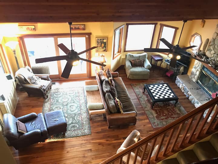 Idyllwild Lookout Lodge - Idyllwild-Pine Cove, CA