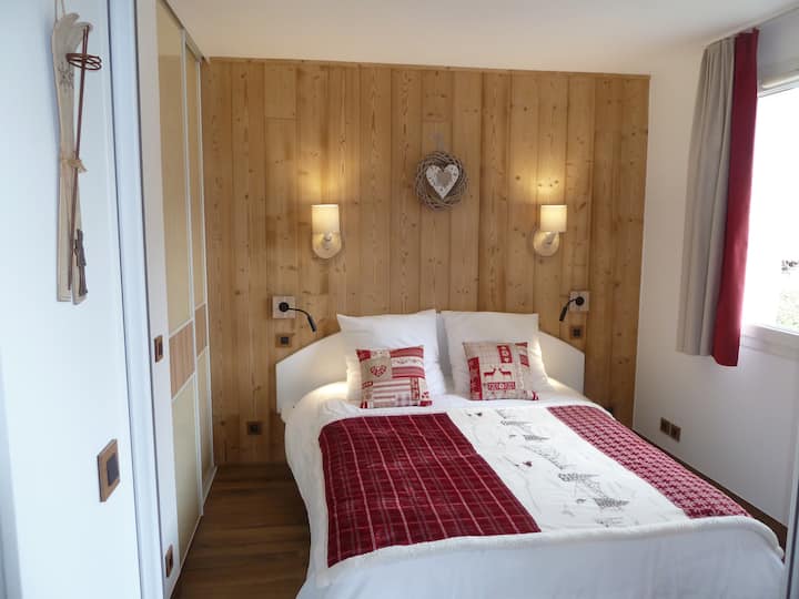 Appartement 4* T2 De Charme à St Lary Village - Saint-Lary-Soulan