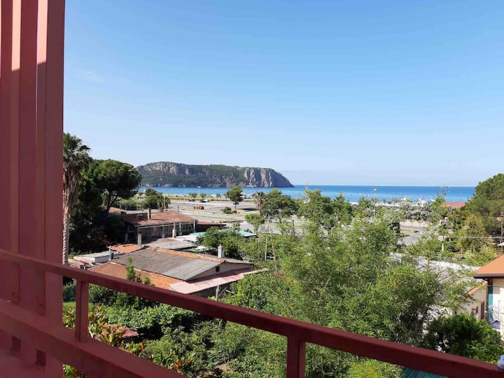 Appartamento A 100m Dal Mare - Tortora Marina