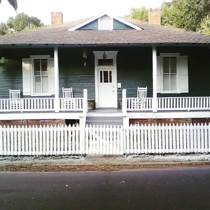 Bungalow In Historic Natchez - Natchez, MS