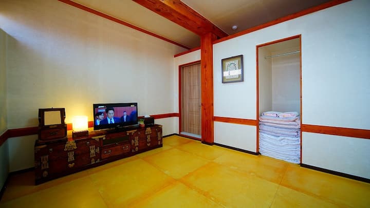 전주 한옥마을 귀거래사 - 남천유월(1f) - Jeonju-si