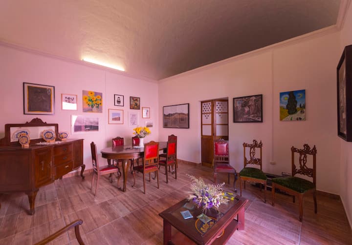 Colonial House In The Center Of Arequipa - Arequipa