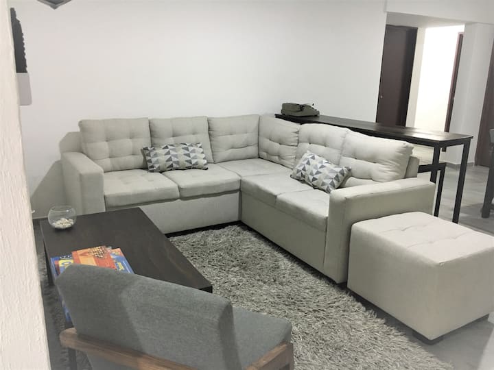 Habitación Privada Muy Cerca De Expo Guadalajara - Guadalajara