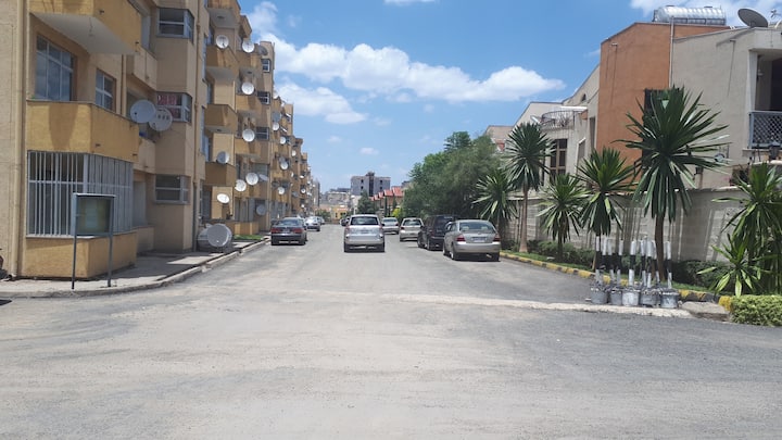 Sunshine Bolé Beshalé Apartments - Flats for Rent in Addis Ababa, Addis ...