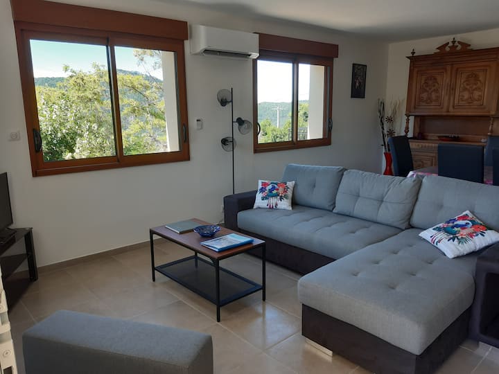 Gîte Lou Pitchot Maximénet - Le Cerf - Buis-les-Baronnies