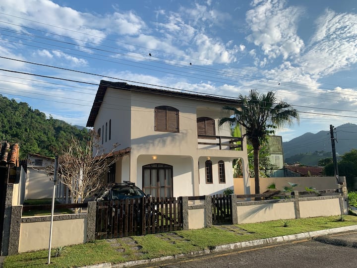 Casa Grande A 200 Metros Da Praia - Angra dos Reis