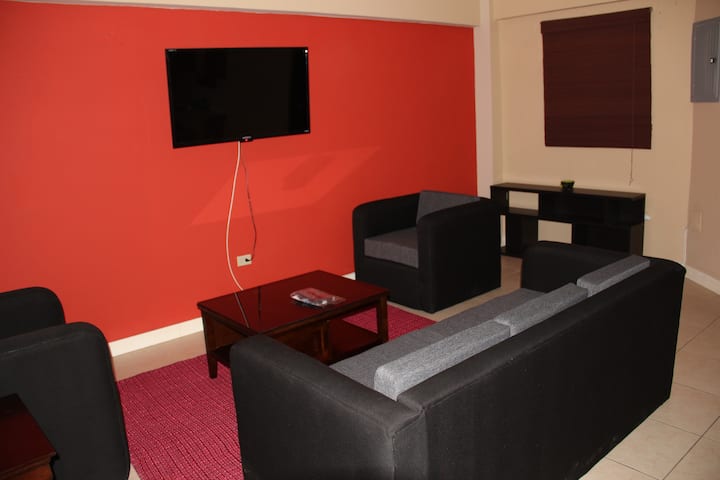 Casa De Baron Apt - New Kingston - Kingston