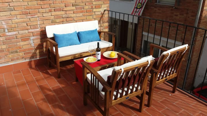 Beautiful Townhouse In The Heart Of Cambrils Port - Cambrils