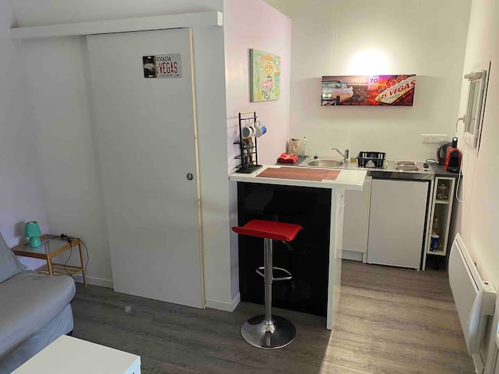 Studio à Vegas - Bagnols-sur-Cèze