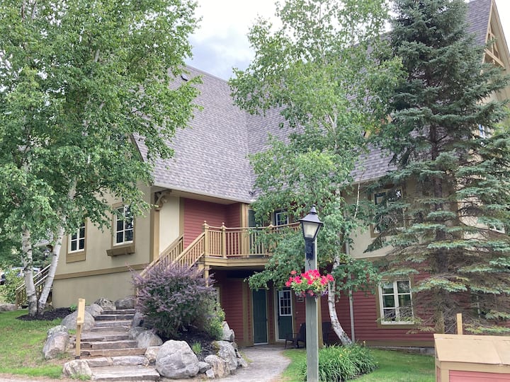 Bright & Spacious Ski-in/out Chalet In Le Plateau - Mont-Tremblant