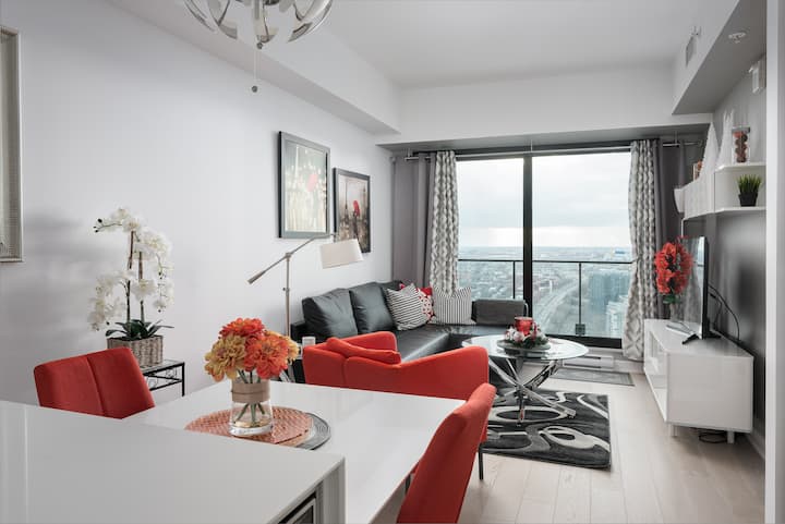 Luxury Home In Downtown Montreal With Balcony #34 - Montreal