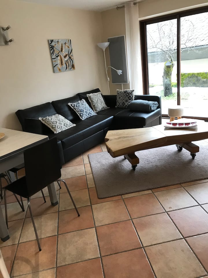 Charmant F2 Avec Jardinet Besse Super Besse Sancy - Besse-et-Saint-Anastaise