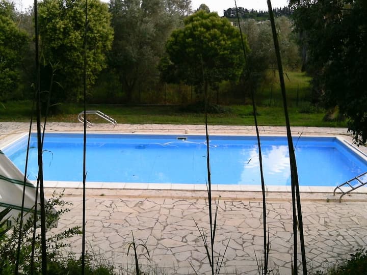 Agriturismo Capo Corso - Appartamento "Arancio" - Belvedere