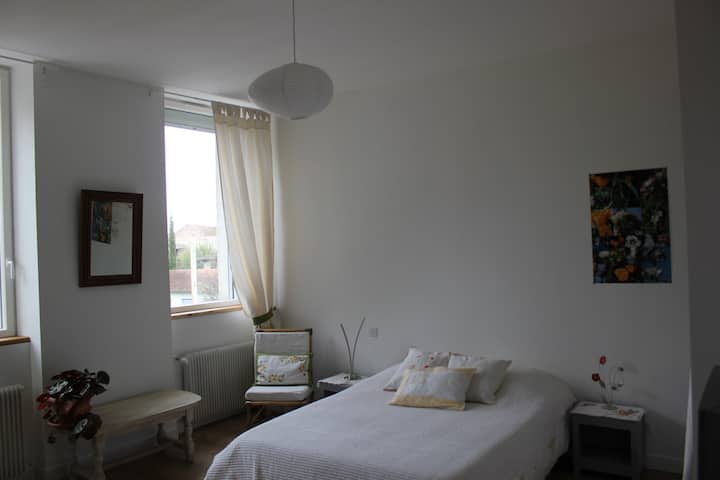 Calme Et Convivialité Chambre 2 - Gaillac
