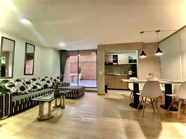 Apartamento 2, Parque De La 93 - Bogota