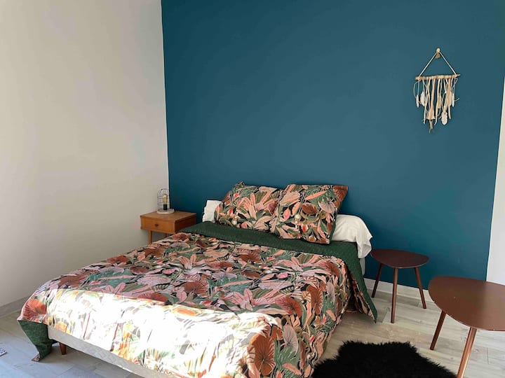 Chambre Dans Maison Avec Entrée Indépendante - Hautes-Pyrénées