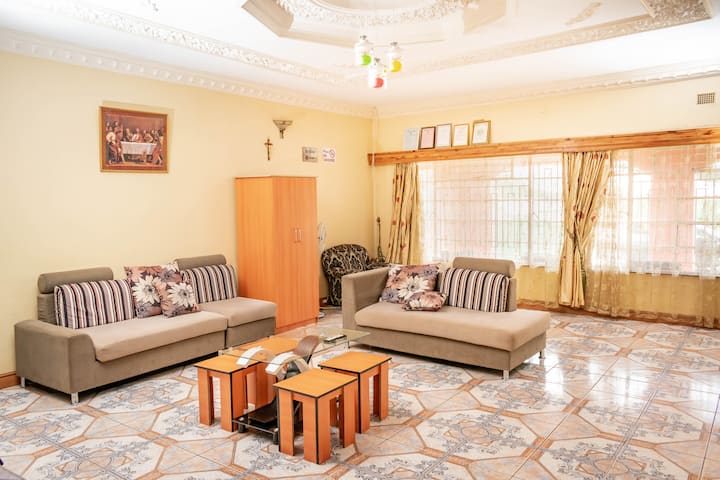 Sweet-home Lodge - Blantyre