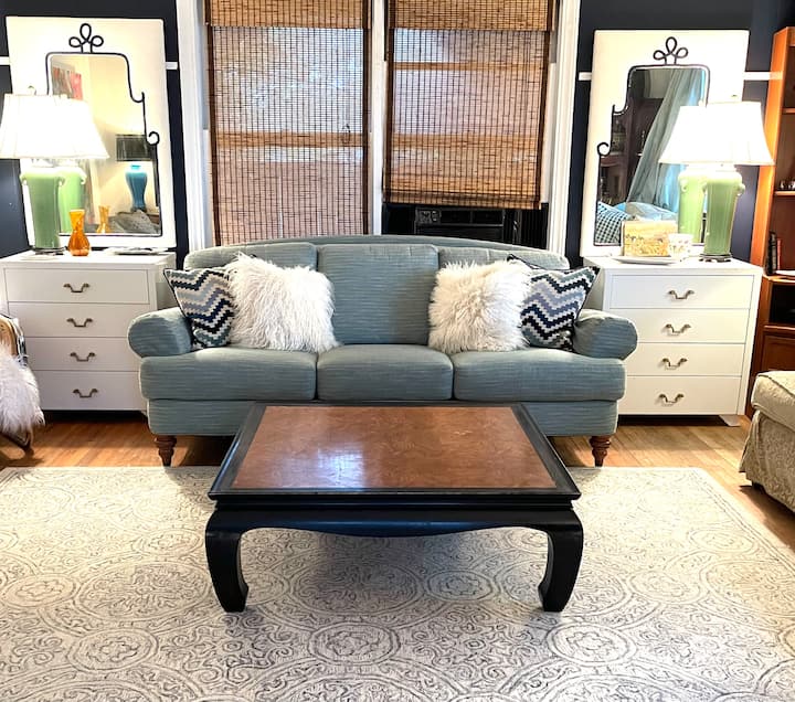 Cottage Off Coleman, F  Minutes From Sullivans! - Charleston, SC