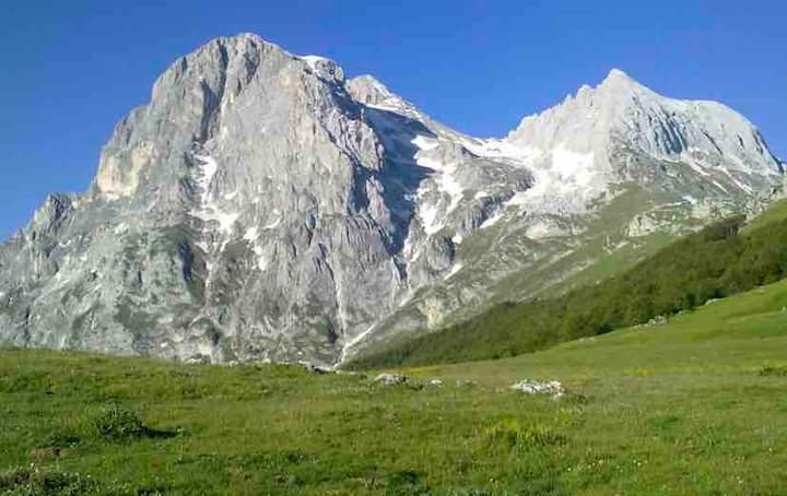 Appartamento Nel Verde Con Affaccio Sul Gran Sasso - Castelli
