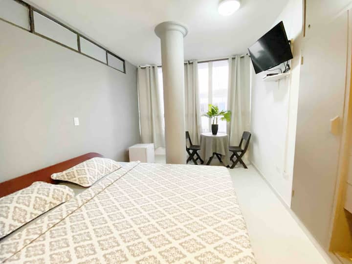 Apartamento Entero - Centro De La Isla Y Playa. Vr - San Andrés