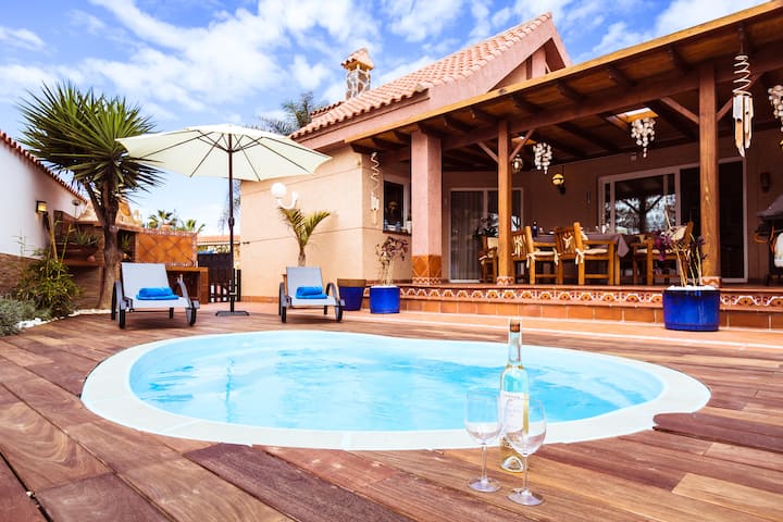 Villa Centrum Corralejo Beach - Corralejo