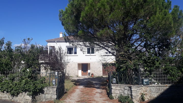 Ardoix : Chambres Dans Maison Ardèche Verte - Annonay