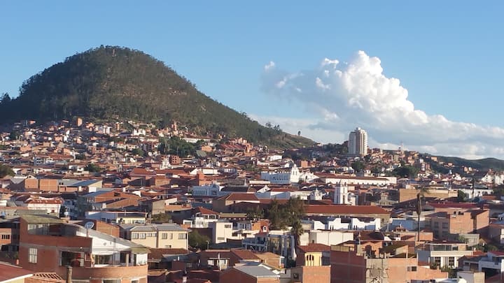 Väns Hus, Casa De Amigos - Sucre