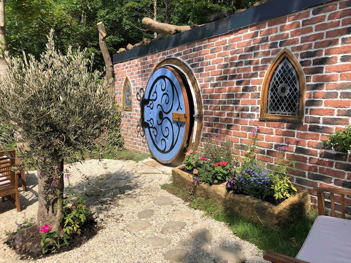 The Hobbit Du Domaine De La Calotine - Cabourg