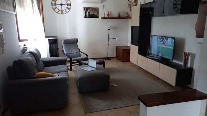 Casa Indipendente A Pochi Passi Da Mare E Terme - Marina di Grosseto