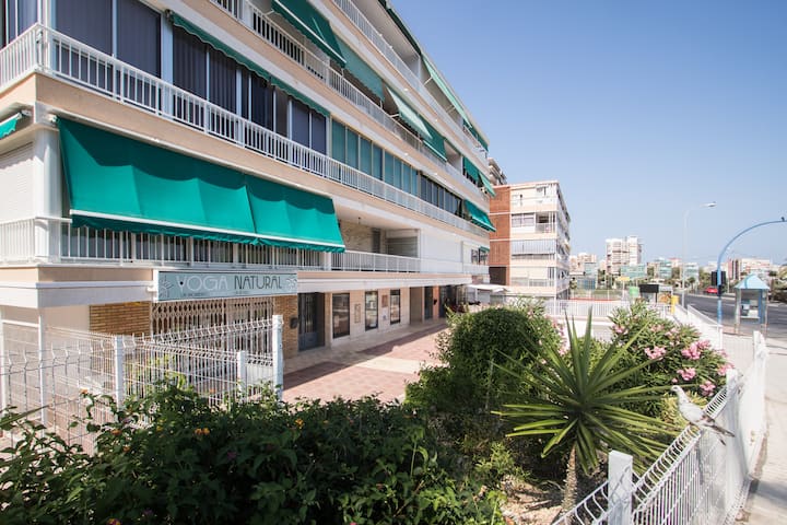 2 Br Apartment Near Albufereta Beach - Costa Blanca