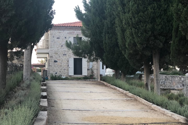 Villa Espelina - Mediterranean Escape - Alaçatı