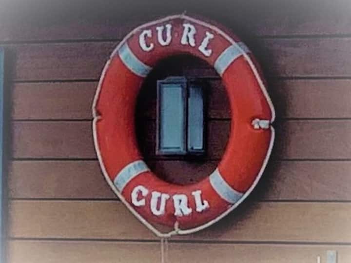 Curl Curl At Cape Paterson - Cape Paterson