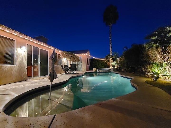 Pet Friendly Desert Home W/pool & Spa! - Indio, CA