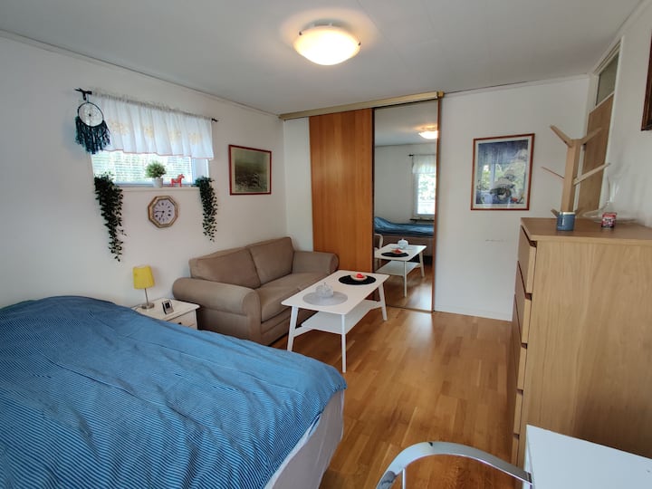 Privat Rum I Kollektiv 20 Min Till C Nära E 6. - Gothenburg