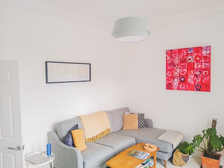 Double Room In Beautiful Flat - Ilkley