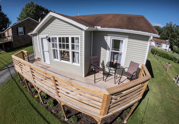 The Ames House - Close To Adventures On The Gorge! - Hawks Nest State Park, Ansted