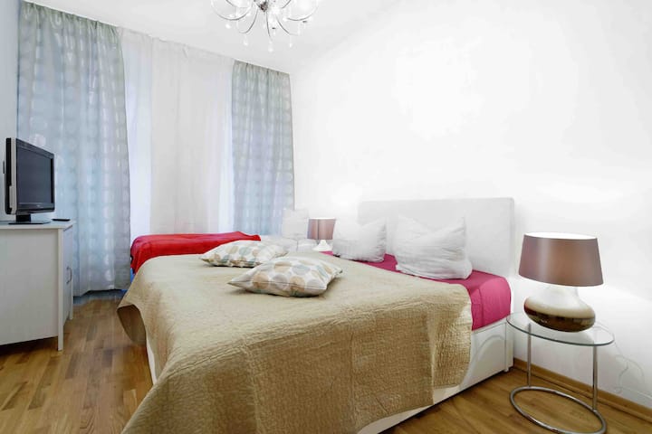Big Central City 4rms Flat Mitte Rosenthaler Platz - Berlin