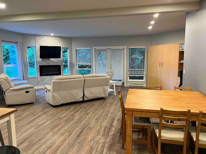 Close To Town,spacious, No Cleaning Fee - Salt Spring Island