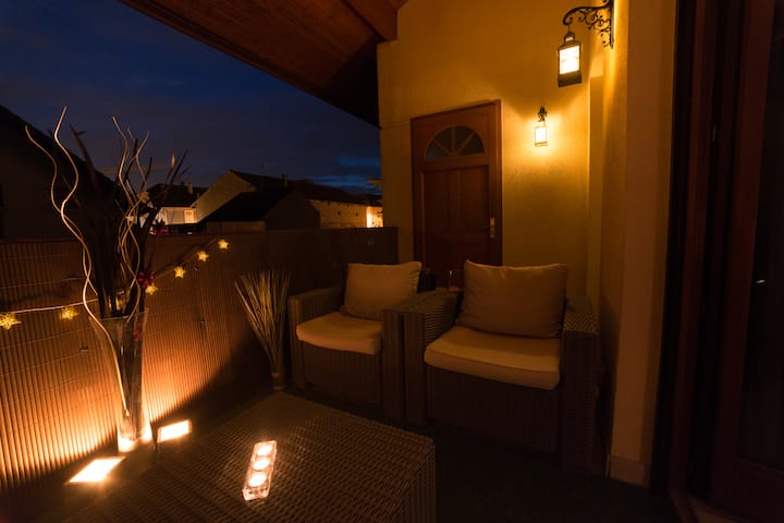 Duplex 80 M2 Cocooning Thonon Les Bains - Thonon-les-Bains