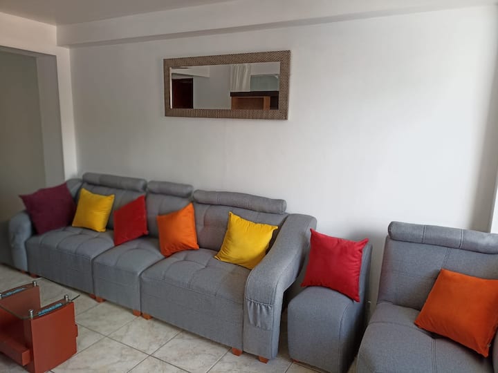 Apartamento Andino Bella Vista - Huaraz