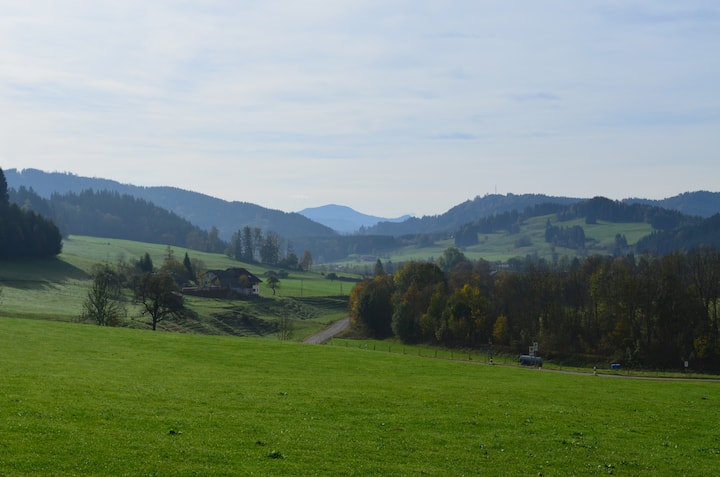 5* Fewo Buchenstock, Die Besonders Schöne! - Isny im Allgäu