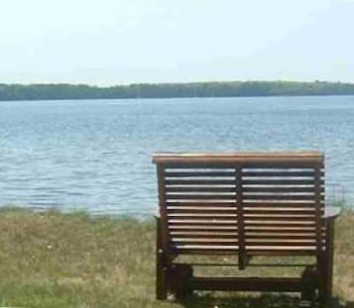 Sandy Lakeshores Lac Courte Oreilles In Hayward Wi - Hayward, WI