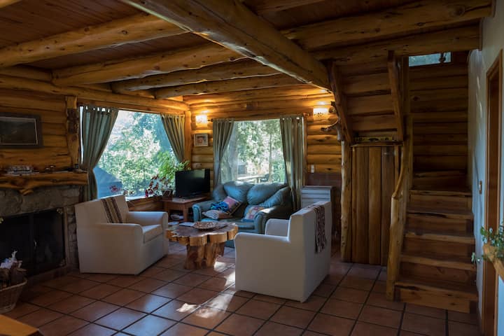Agradable Habitación Doble - Villa La Angostura