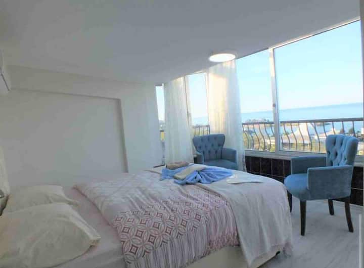 ÇAtı Katı Ve Ya 2+1 Daire - Akçaabat