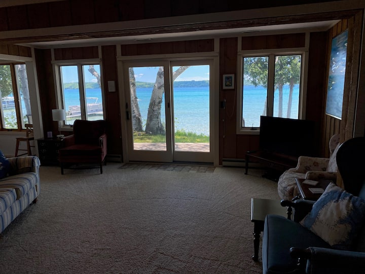 Torch Lake Lake House Vacation Rentals - Michigan, United States | Airbnb