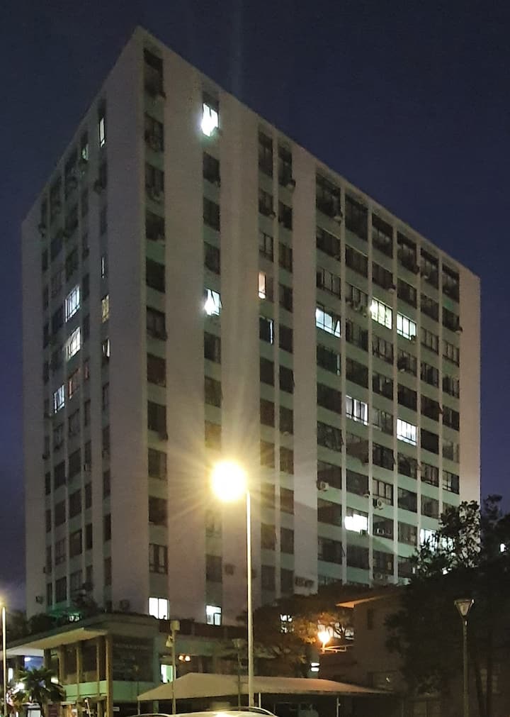 Studio Central No Coração Da Cidade Dos Príncipes - Joinville, Brazil