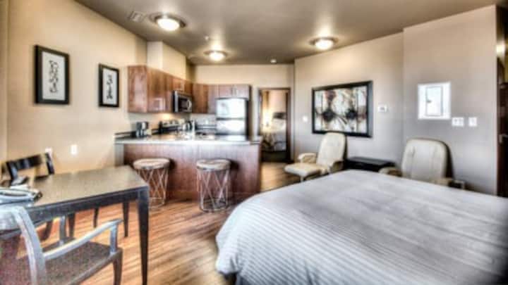 One Bedroom Suite - Grande Prairie