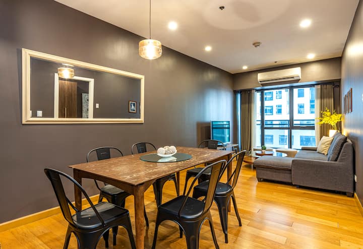 Best Deal In Milano - Huge One Bedroom!  Netflix! - Makati
