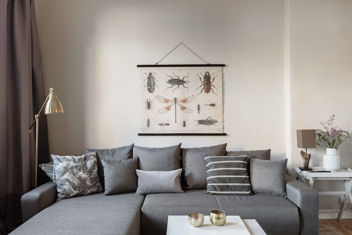 Zentral Im Sternschanzenviertel Mit Wohlfühlfaktor - Hamburg